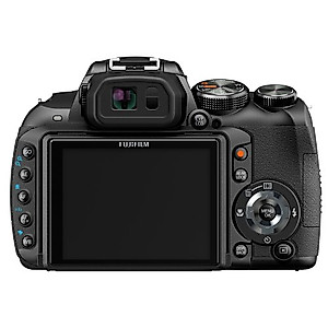 Fujifilm FinePix HS10 10 MP CMOS Digital Camera with 30x Wide Angle Optical Zoom and 3-Inch LCD