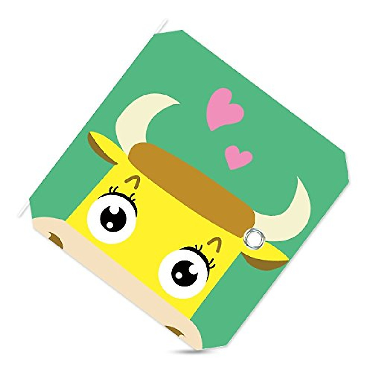 KOUSI Portable Closet Components, Door Panel C 14"x14" (Door Panel C 14"x14")