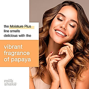 milk_shake Moisture Plus Shampoo, 10.1 Fl Oz (Pack of 1)