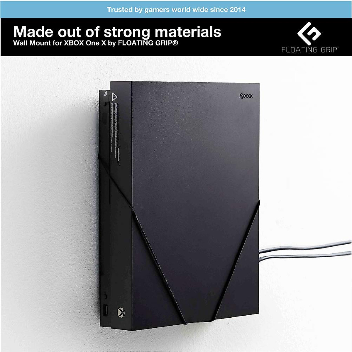 Xbox One X Wall Mount
