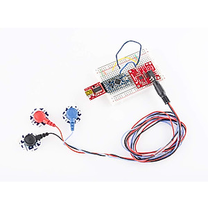 SparkFun FTDI Basic Breakout - 3.3V Development Tool with USB Mini-B Connector Save Space and Money in Your DIY Electronics Projects Pinout of This Board Matches The FTDI Cable