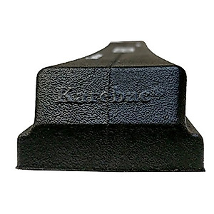 Karebac 99450 Flex-Block Sanding Block for PSA Abrasives