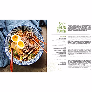 Korean Paleo: 80 Bold-Flavored, Gluten- and Grain-Free Recipes