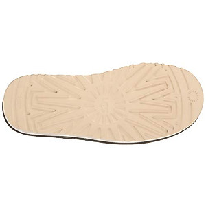 UGG Men's Tasman Slip-On ULD Mono Slipper, Moss Green, 8