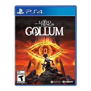 The Lord of the Rings: Gollum (PS4)