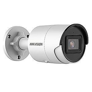 Hikvision 6MP IR Fixed Network Bullet Camera DS-2C2066G2-I 2.8mm POE IP67 H.265+ English Version Mini IP Camera