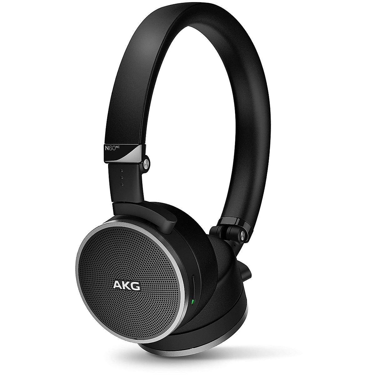 AKG Noise Canceling Headphone Black (N60) (Renewed)
