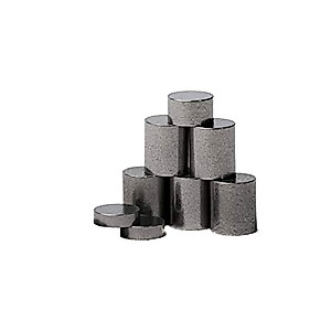 Red Dirt Derby 3 oz Tungsten Incremental Weights for Pinewood Car Racing