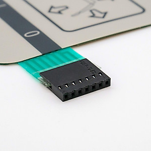 Touchpad Replacement Chair Control for Marus and Pelton & Crane Dental Chairs