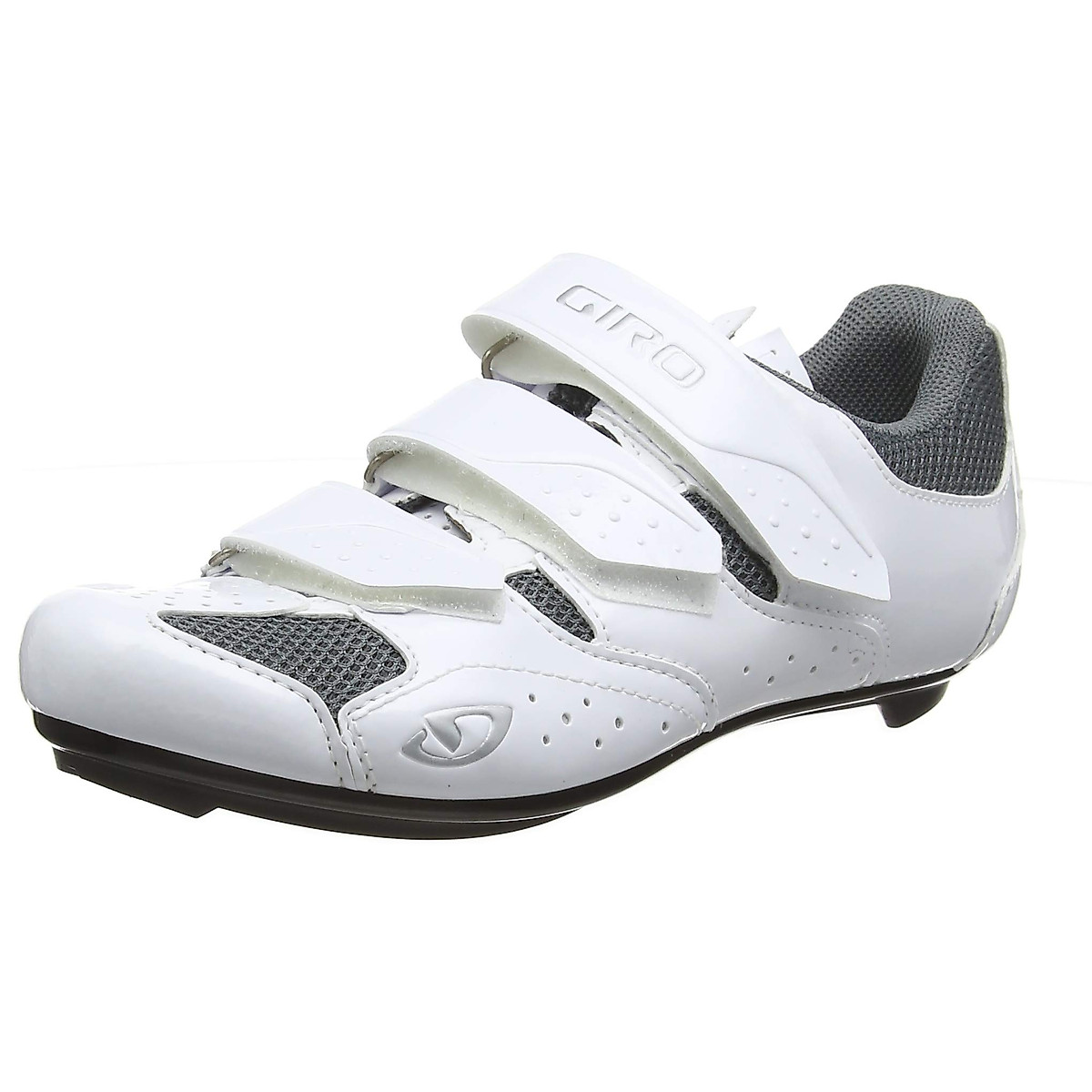 Giro Techne W Womens Road Cycling Shoe − 37, Black (2020)