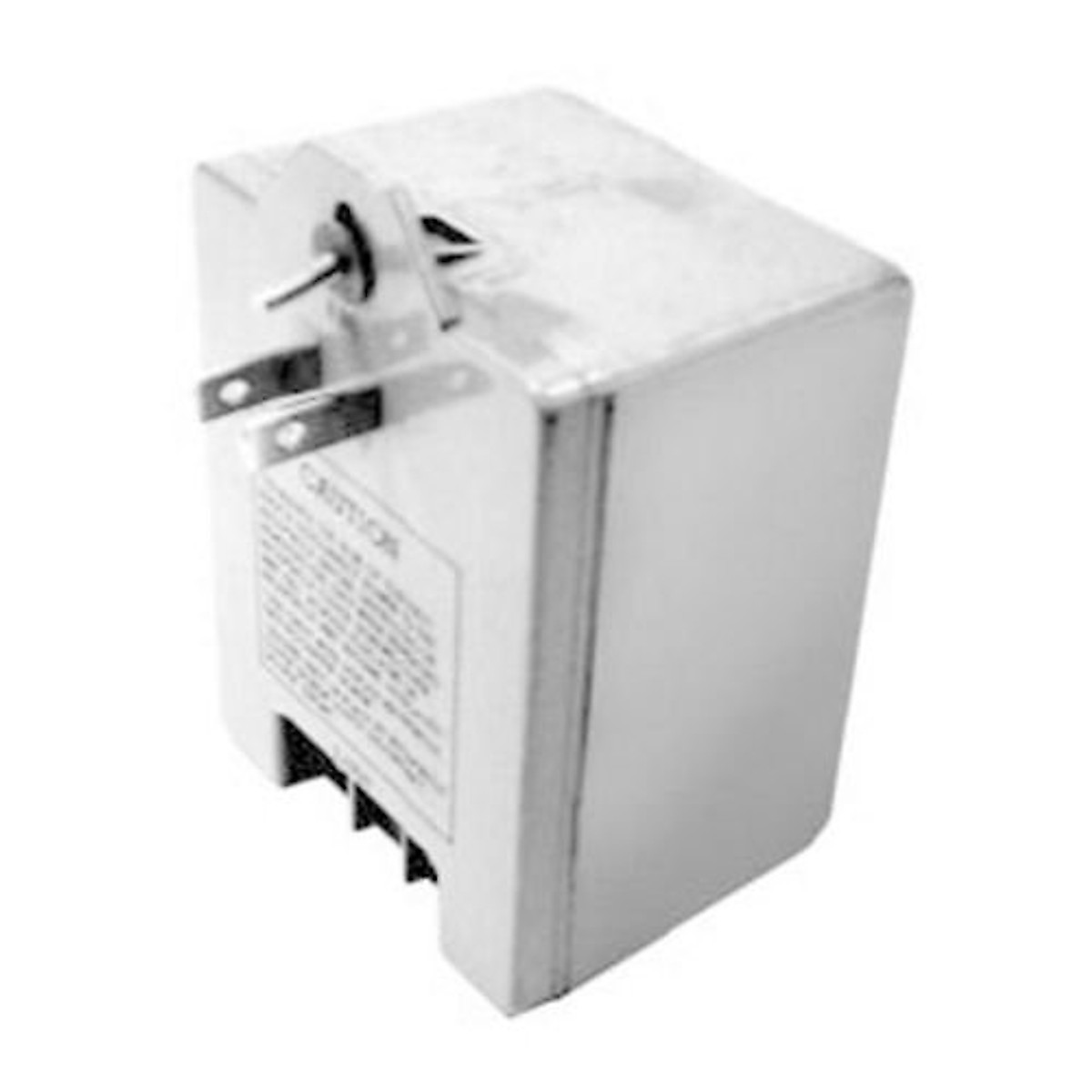 Plug-in Transformer, 115V in, 12V Out, 20V
