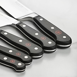 Wusthof Classic 16-piece Knife Block Set (Acacia Block)