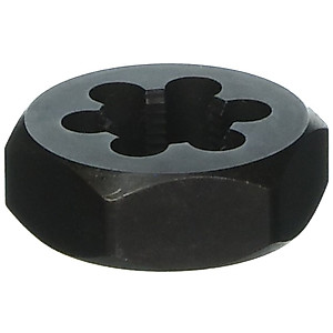 BOSCH B46029 7/8-14 Size and Thread Black Oxide Hex Dies (Bulk)