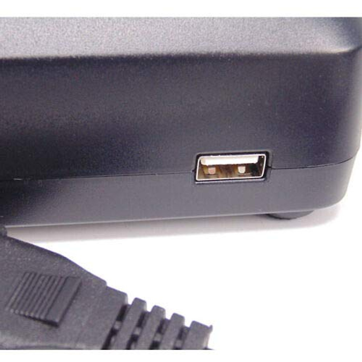 Powerwings 3A DC18RC Charger, Compatible with 18V Makita Charger DC18RA DC18RC DC18SC, Replace for 18V Makita Battery BL1840 BL1850 BL1860 BL1830 BL1830B BL1840B BL1415