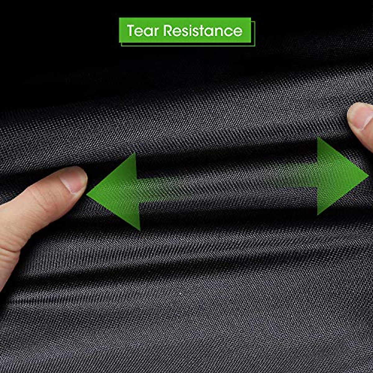 Mightify Heavy Duty Waterproof Grill Cover for Traeger Pro 22 Series Grill, Traeger 575, Eastwood, Z Grill 550B, Z-Grill Smoker and More, Ourdoor Fade & UV Resistant Wood Pellet Grill Cover, Black