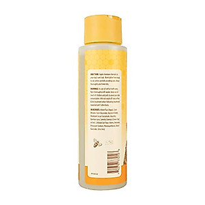 Burt's Bees for Dogs Natural Oatmeal Dog Shampoo | with Colloidal Oat Flour & Honey | Cruelty Free, Sulfate & Paraben Free, pH Balanced for Dogs - Made in USA, 16 Oz - Pack of 2