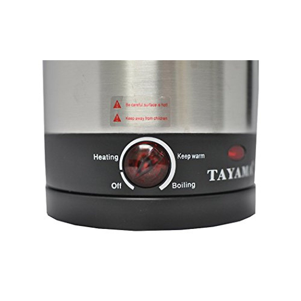 Tayama EPC-01 Noodle Cooker & Water Kettle 1 Liter