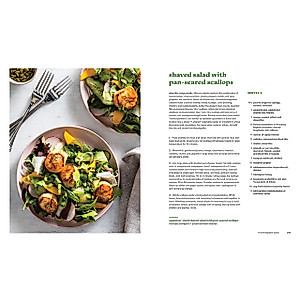 The Complete Salad Cookbook: A Fresh Guide to 200+ Vibrant Dishes Using Greens, Vegetables, Grains, Proteins, and More