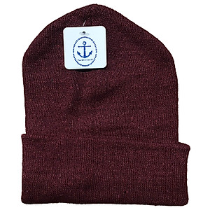 Yacht & Smith Winter Beanies Wholesale Bulk Cold Weather Unisex Hat (One Size Fits All)