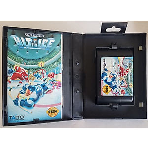Hit the Ice - Sega Genesis