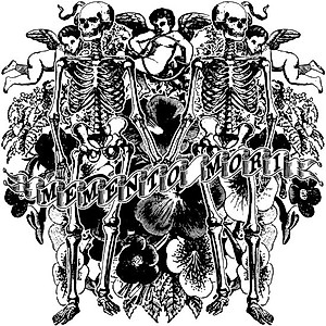 CafePress Memento Mori Collage Mug Ceramic Coffee Mug, Tea Cup 11 oz