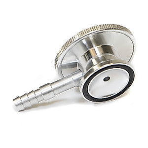 Primacare DS-9291-BK Pediatric Size 22 Inch Stethoscope for Clinical and Screening Instruments, Lightweight and Aluminum Dual Head Flexible Stethoscope, Black