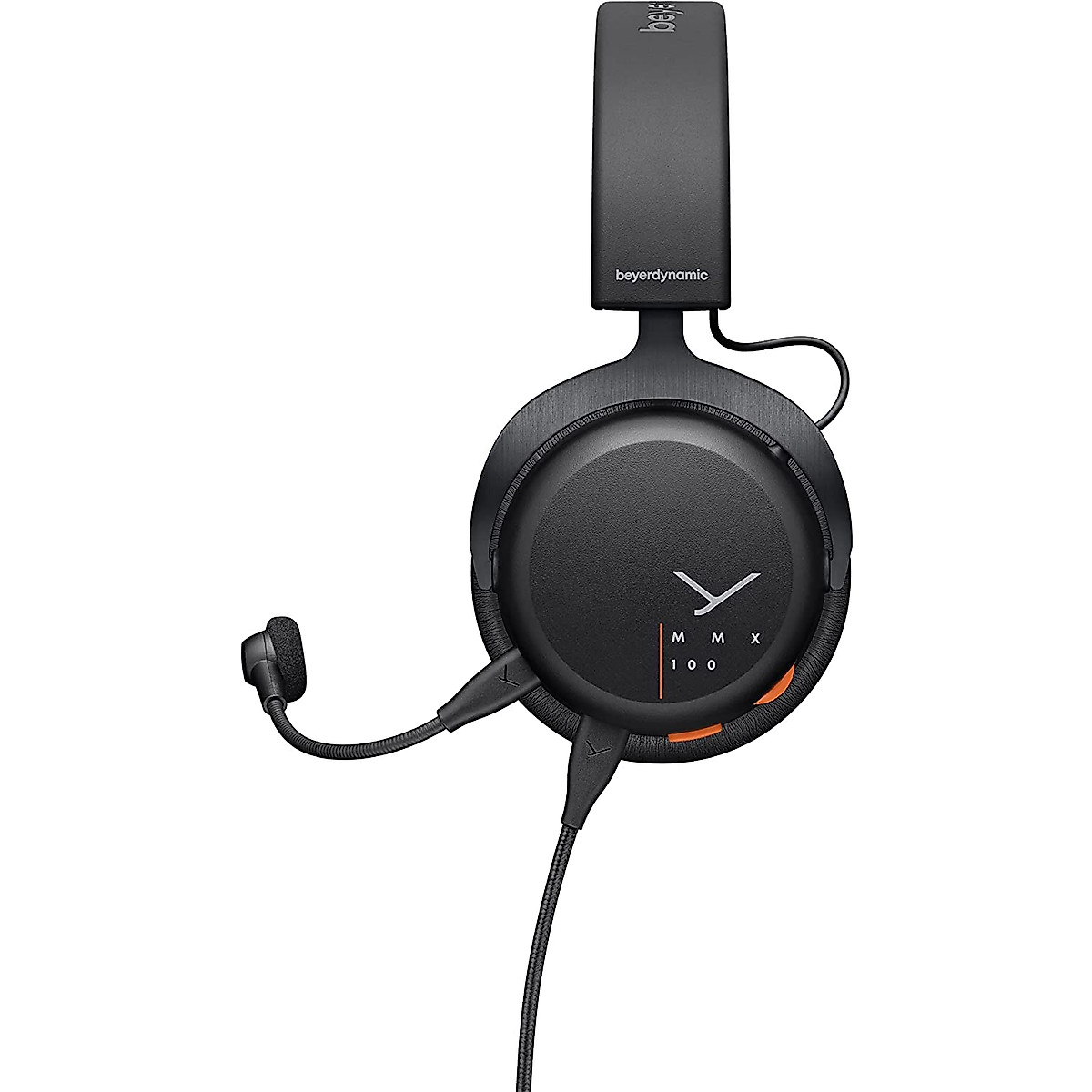 beyerdynamic MMX 100 Black Gaming Headset