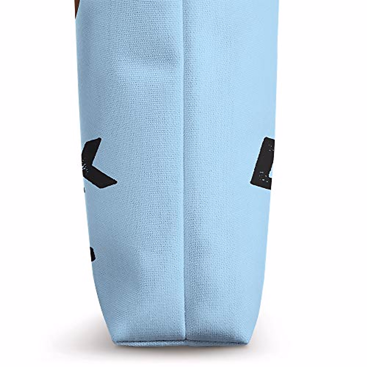 Rubber Duck Don't Duck With Me Cute Duck Tote Bag