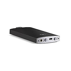 FiiO Q1 Portable USB DAC Amplifier