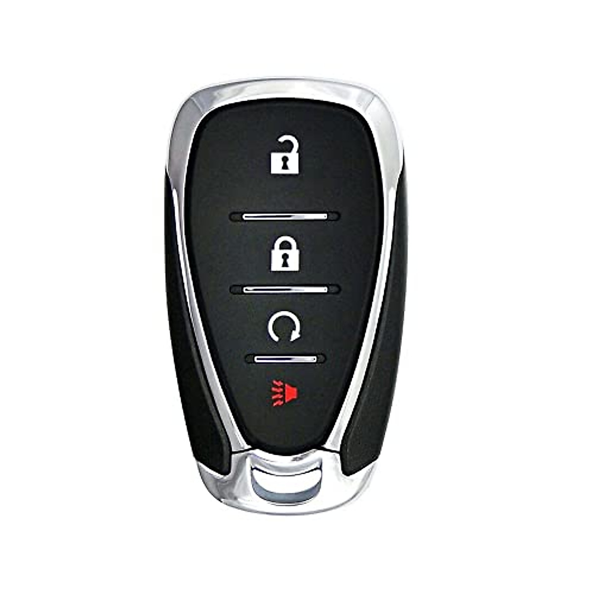 1x New Replacement Keyless Key Fob Compatible with & Fit For Select Chevrolet Vehicles. HYQ4AA 315 MHz