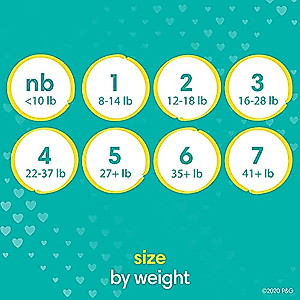 Diapers Size 4, 150 Count and Baby Wipes - Pampers Swaddlers Disposable Baby Diapers and Water Baby Wipes Sensitive Pop-Top Packs, 336 Count (Packaging May Vary)