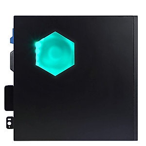 RGB Desktop Computer | 7th Gen Intel i5 (3.2) | 8GB DDR4 RAM | 500GB SSD Solid State | Windows 10 Professional | 22in LCD Monitor | Perfect Family Computer (Renewed)