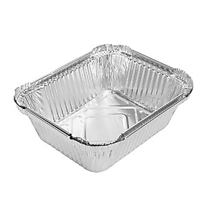 SafBbcue 720-0830 Catch Pan Drip Pan for Nexgrill 720-0830H 720-0783EH 720-0882A 720-0888 720-0819 720-0864 720-0896 Grease Drip Tray with Aluminum Foil Liner -12Pcs