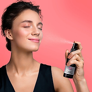 Ruby Kisses 24Hr Never Touch Up Matte Finish Setting Spray 1.69 Fl Oz