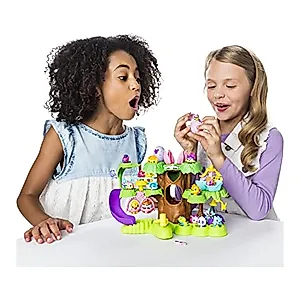 Hatchimals, Hatchery Nursery Playset with Exclusive