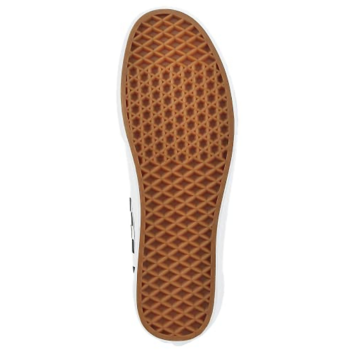 Vans Unisex Plimsolls, Black, 11 US Women