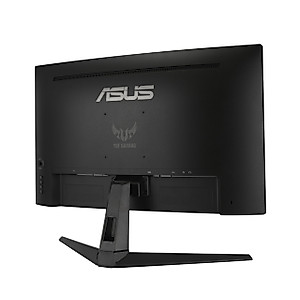 Asus TUF Gaming VG27VH1B 68.6 cm (27") 1920 x 1080 Pixels Full, W126079823 ((27) 1920 x 1080 Pixels Full HD LED Black TUF Gaming VG27VH1B, 68.6 cm (27), 1920 x 1080 Pixels, Full HD,)