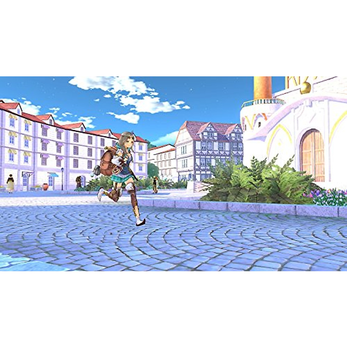 Atelier Firis: The Alchemist and the Mysterious Journey - PlayStation 4