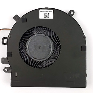 New CPU+GPU Cooling Fan Replacement for Razer Blade 15 Base (2018-2020) RZ09-027 RZ09-0270 RZ09-0300 RZ09-03009E97 RZ09-0328 RZ09-03287E72 DFS501105PR0T DFS5K121142621 (Does Not for Advanced Version)