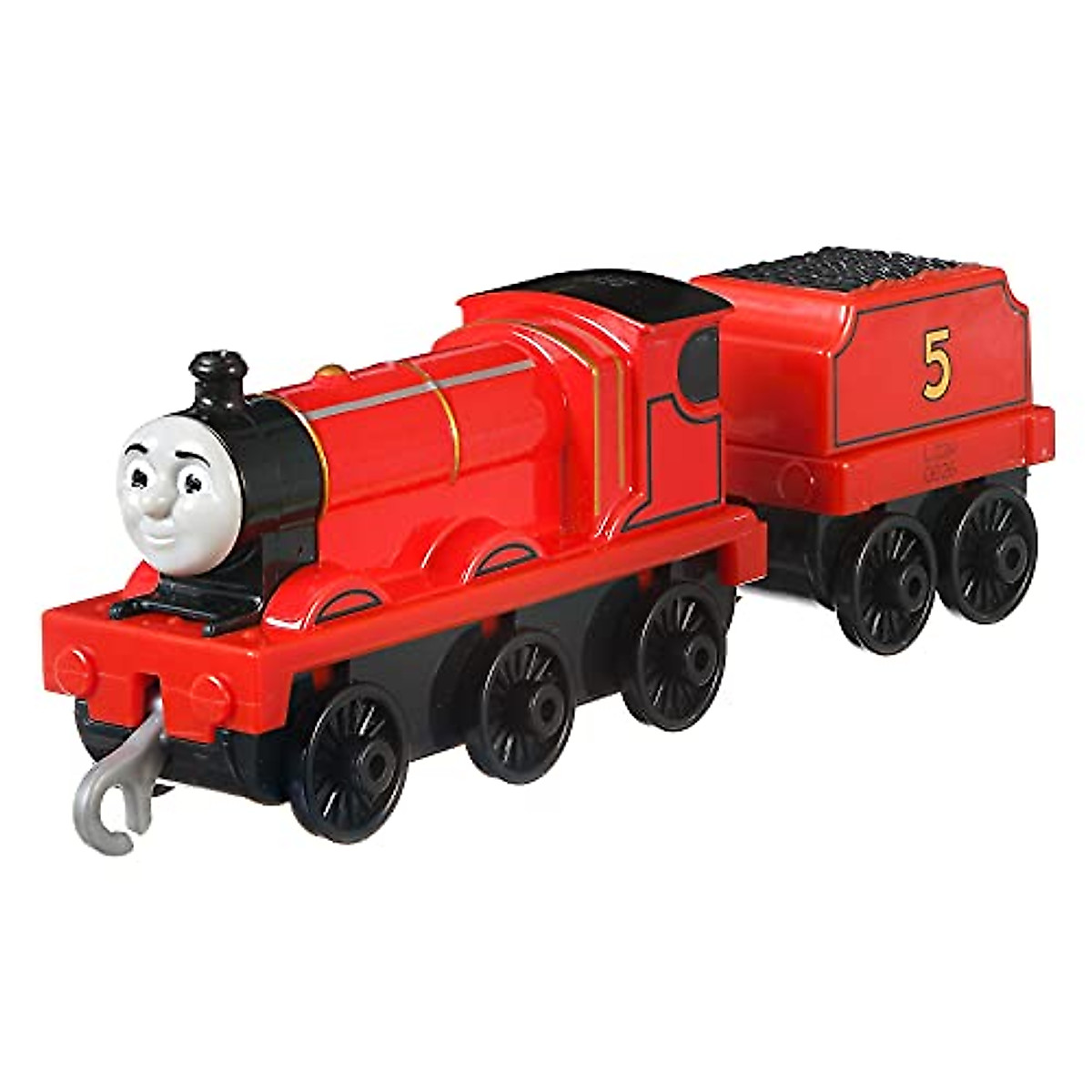 ​Fisher-Price Thomas & Friends Sodor Favorites Gift Set Featuring die-cast Train Engines and Vehicles for Preschool Kids Ages 3 Years and Older