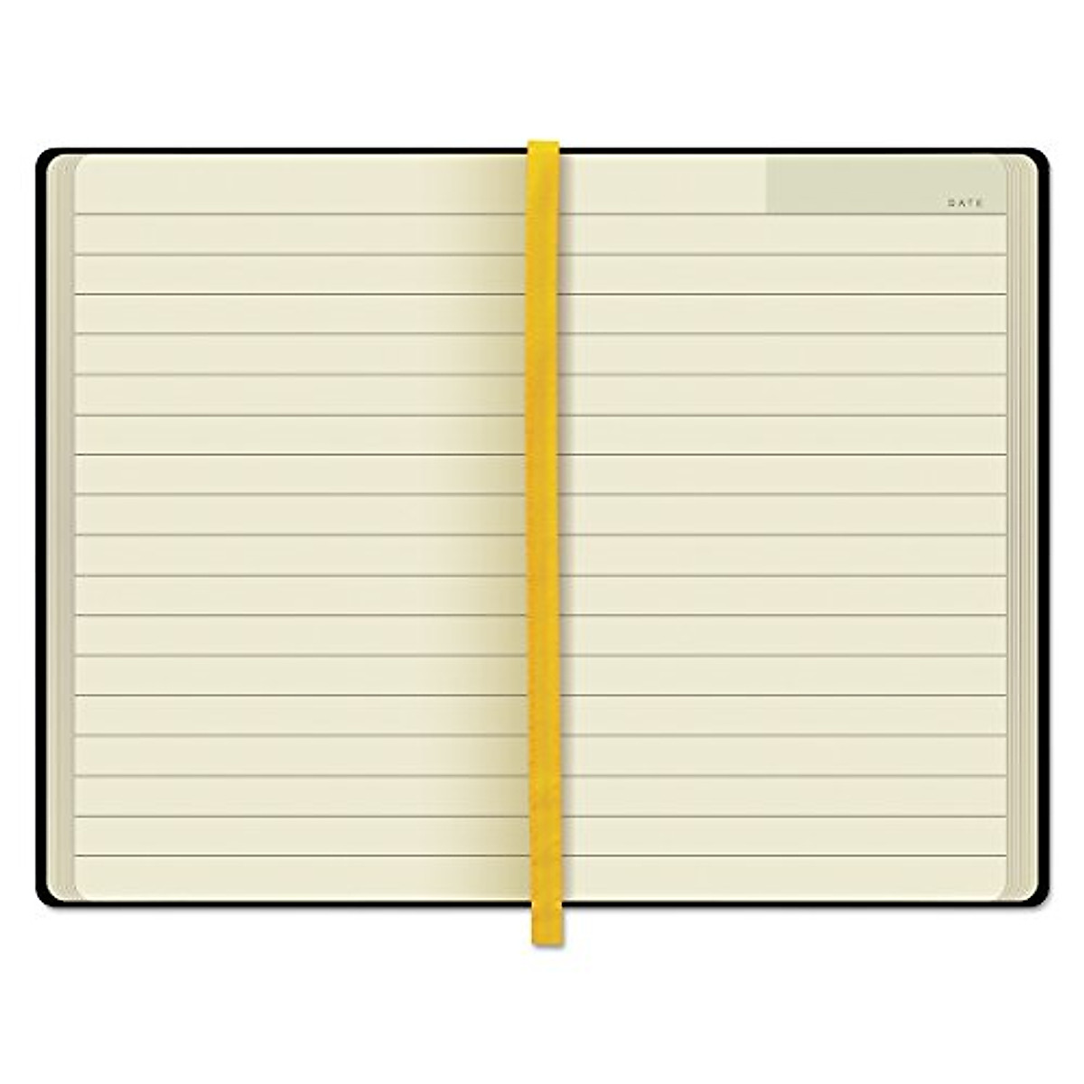 Oxford Idea Collective Mini Hardbound Journal, Black/Cream, 5.5 X3.5