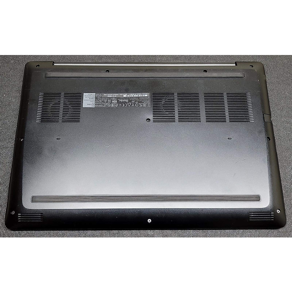 Dell G3 15.6" Gaming Laptop i5-8300H 8GB RAM 1TB HHD GTX 1050Ti 4GB - 8th Gen i5-8300H - NVIDIA GeForce GTX 1050 Ti 4GB - 1920 x 1080 Full HD Resolution - MaxxAudio Pro - Windows 10 Home