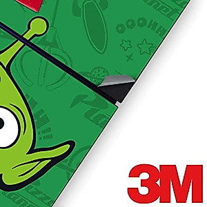 Skinit Decal Gaming Skin Compatible with PS4 Console - Officially Licensed Disney Toy Story Alien Design