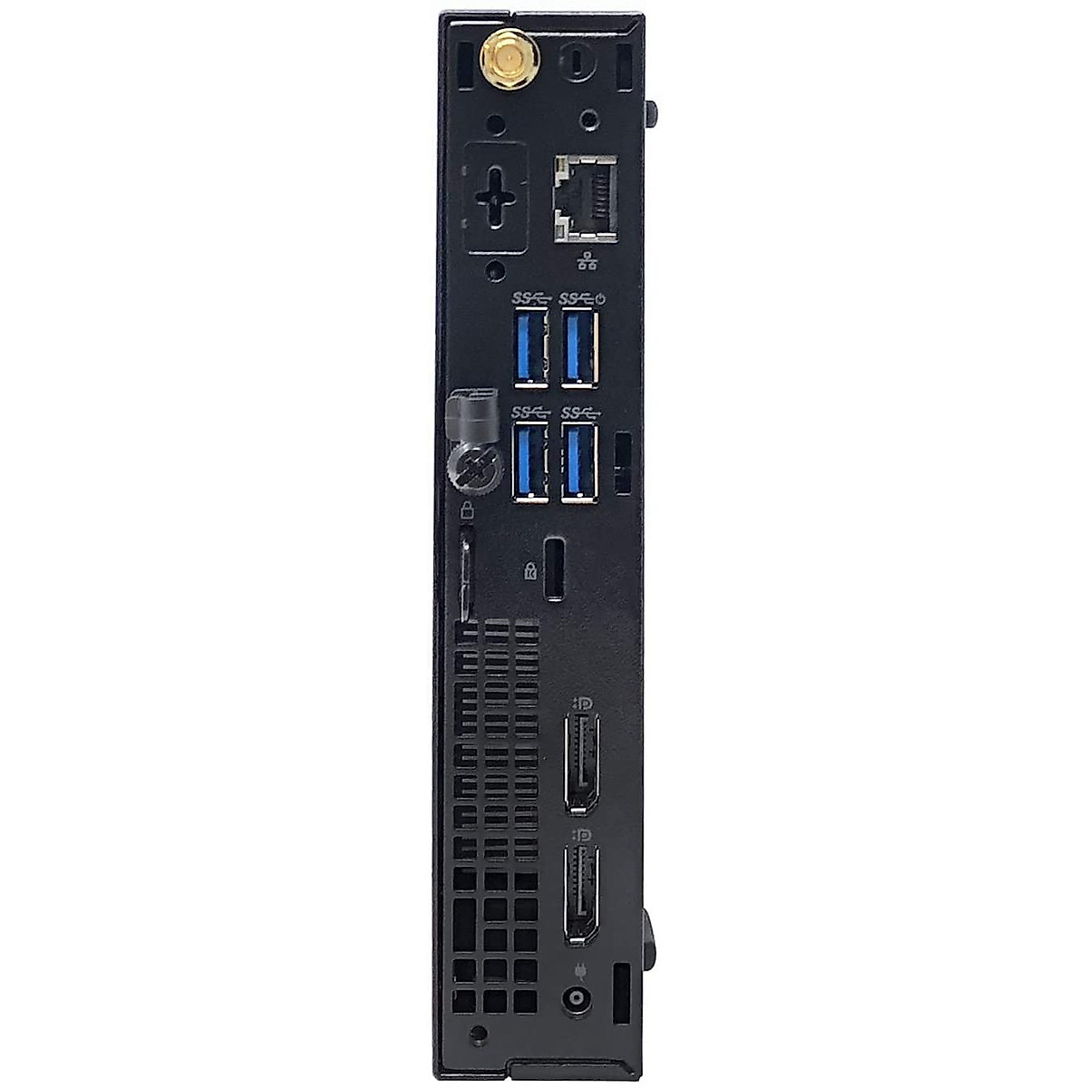 dell Optiplex 5070 Micro MFF Desktop PC Intel i5-9500T, 16GB DDR4 New 1TB M.2 NVMe SSD, WiFi BT HDMI New KB & Mouse Windows 11 Pro (Renewed)