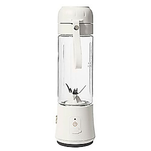 Beautiful Portable Blender,by Drew Barrymore, 70 Watts, 18.5 OZ (White Icing)