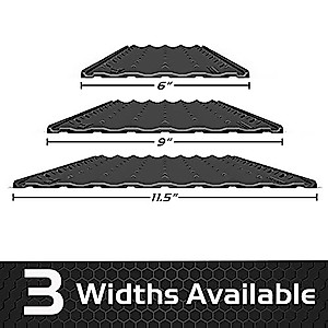 Caliber Lowpro Glides Narrow Extension Set 13370, 4-Pc