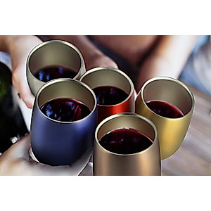 Asobu Imperial Wine Insulated Cup