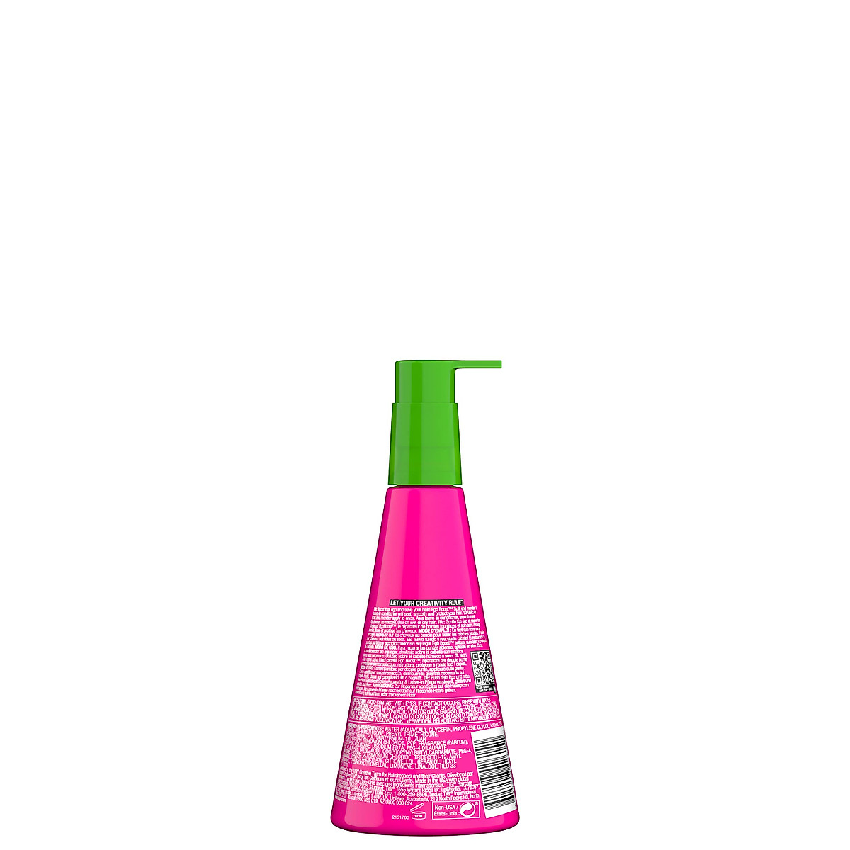 Bed Head TIGI Small Talk MINI 3-in-1 Hair Thickening Cream - Use for Voluminous Hair - For Fine, Thin & Flat Hair - Use on Damp Hair - Premium Hair Thickening Products - 4.2 oz (2 Pack)