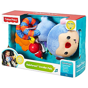 Fisher-Price Rainforest Stroller Pals