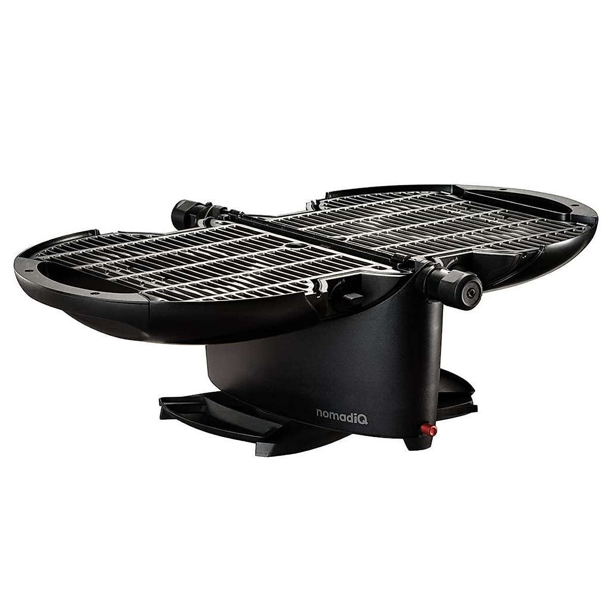 nomadiQ Portable Gas Grill + RV Hose